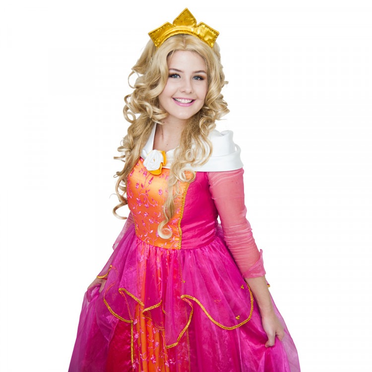 Sleeping Beauty Characters - Magic Event Rental Plantation FL