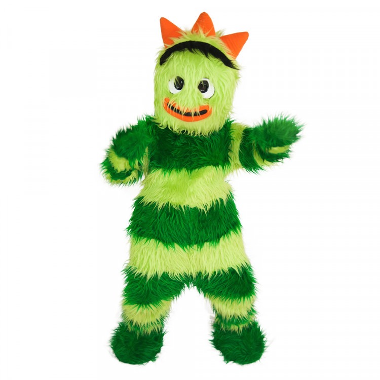 Gabba Characters - Magic Event Rental Plantation FL