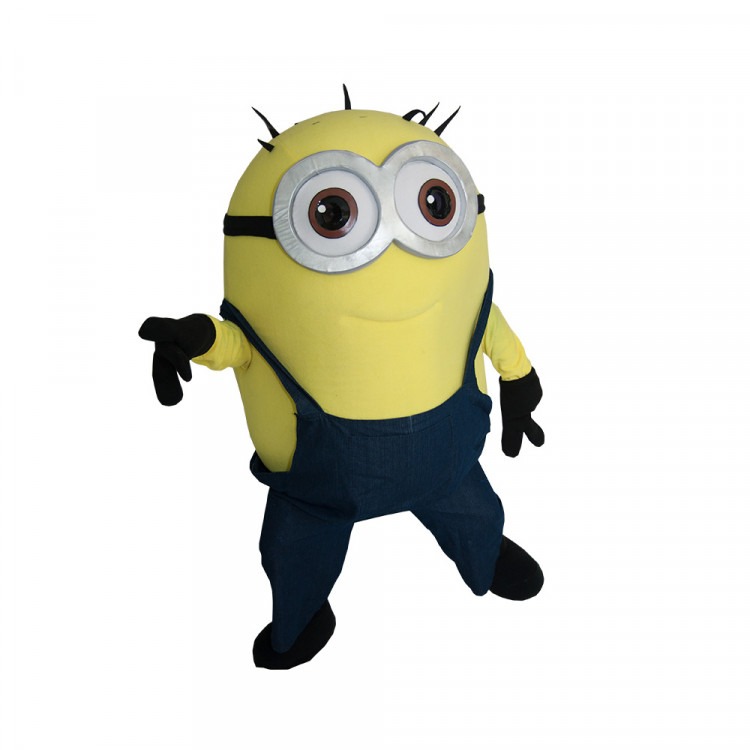 Despicable Me Characters - Magic Event Rental Plantation FL