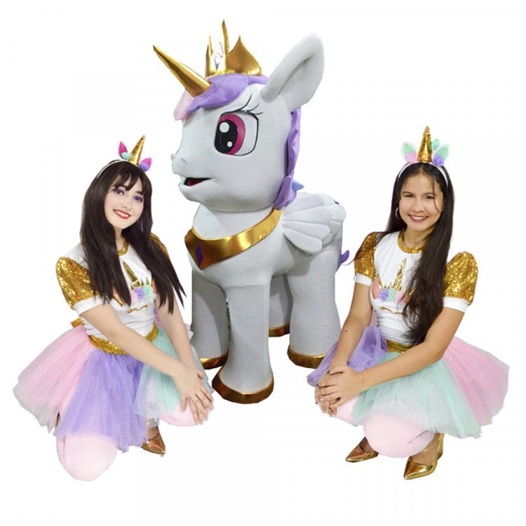 Unicorn Show - Magic Event Rental Plantation FL